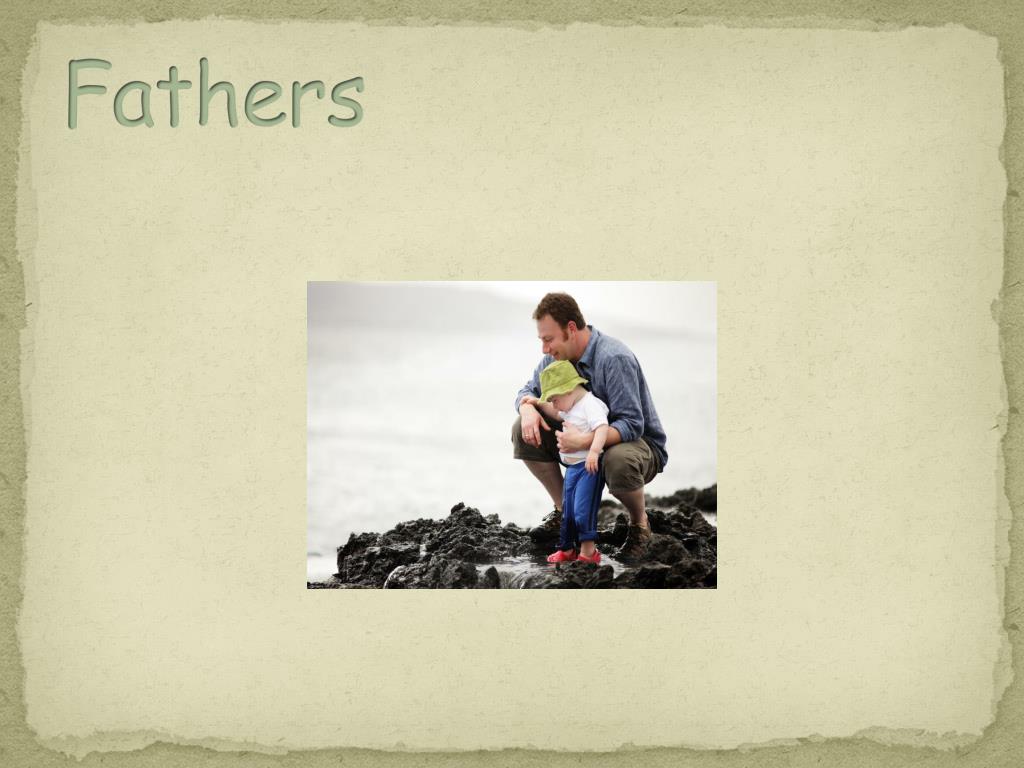 PPT - Fathers PowerPoint Presentation, free download - ID:1602525
