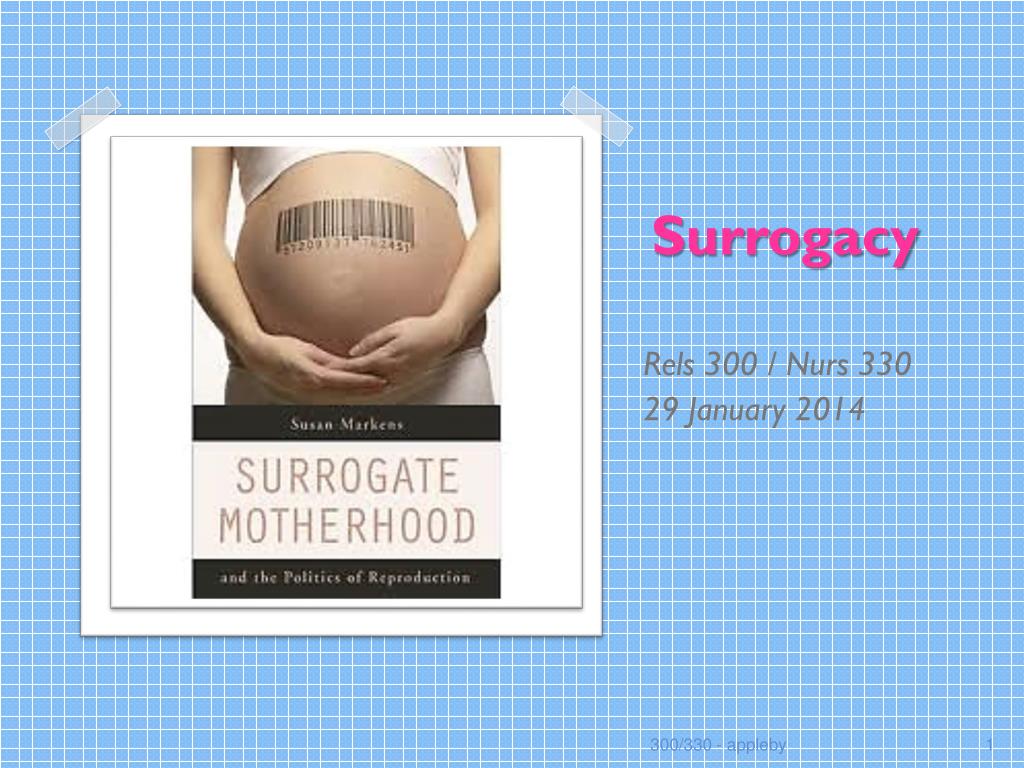 PPT - Surrogacy PowerPoint Presentation, free download - ID:1602621