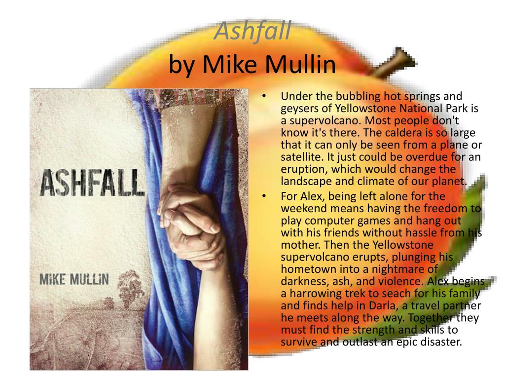 PPT - Ashfall by Mike Mullin PowerPoint Presentation, free download ...