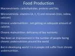 PPT - Banquet and Buffet Food Production PowerPoint Presentation, free ...