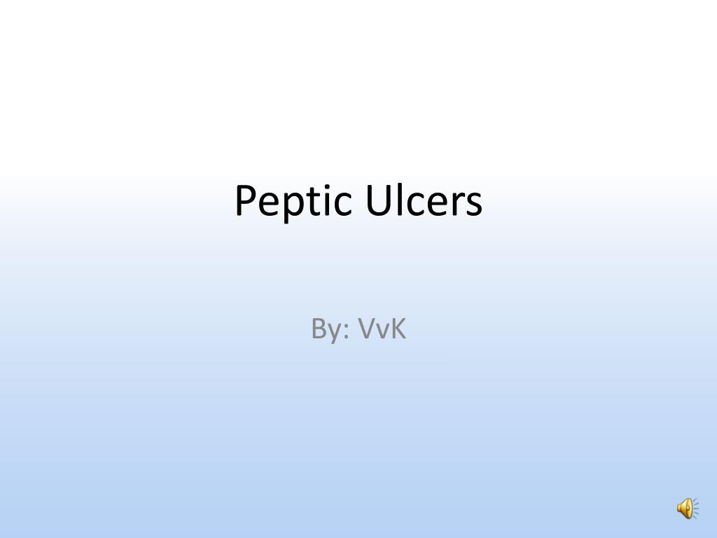PPT - Peptic Ulcers PowerPoint Presentation, free download - ID:1604757