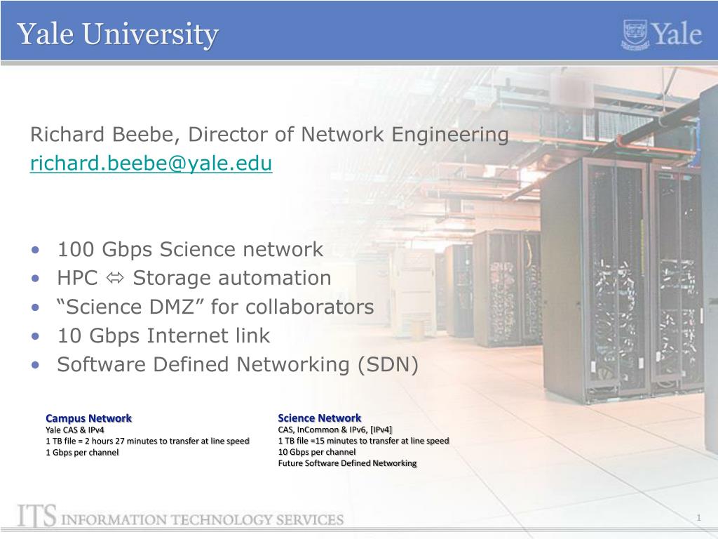 PPT - Yale University PowerPoint Presentation, free download - ID:1604994