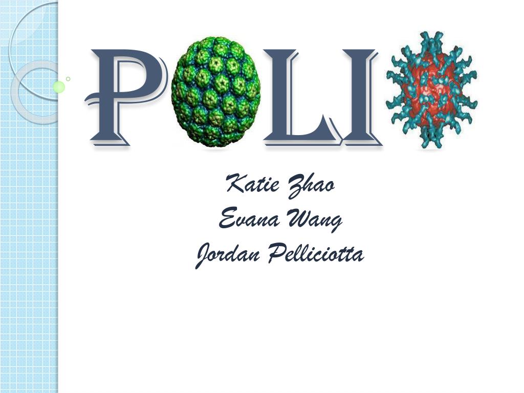 PPT - Polio PowerPoint Presentation, free download - ID:1605207