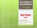 PPT - Biochemical ENGINEERING processes PowerPoint Presentation, free ...