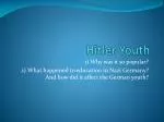 PPT - The Hitler Youth PowerPoint Presentation, free download - ID:2779154