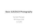 PPT - Basic Photography PowerPoint Presentation, free download - ID:4665233