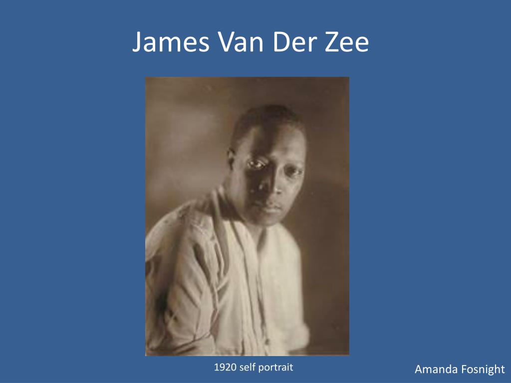 PPT - James Van Der Zee PowerPoint Presentation, free download - ID:1606752