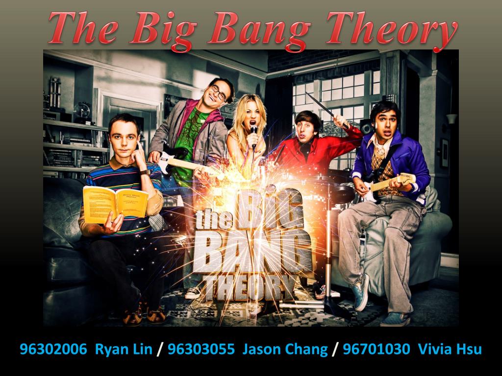 PPT - The Big Bang Theory PowerPoint Presentation, free download - ID ...