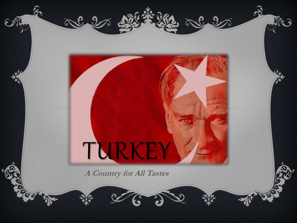 PPT - Turkey PowerPoint Presentation, free download - ID:1607302