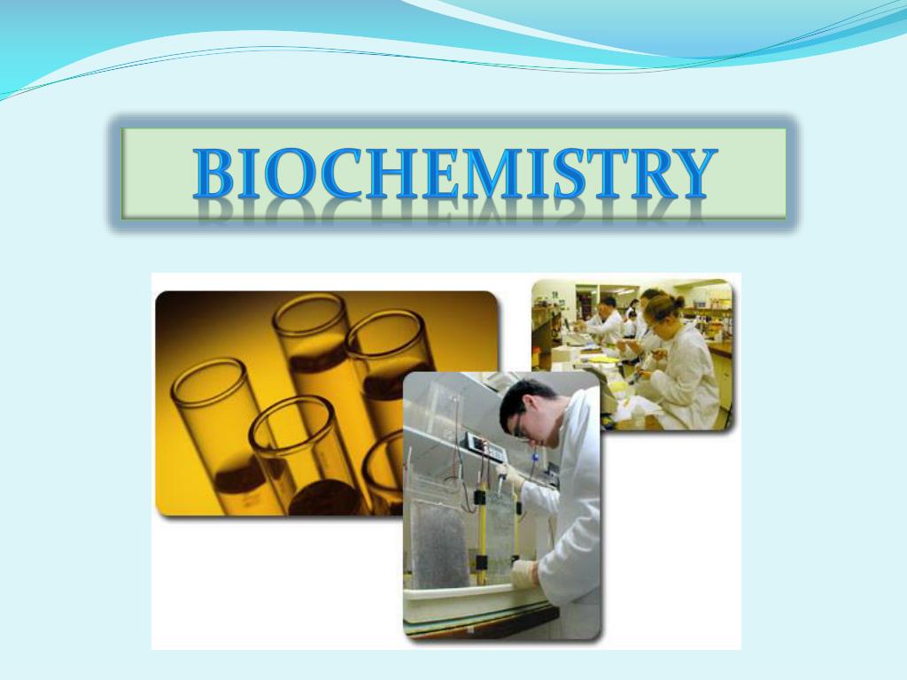 PPT - Biochemistry PowerPoint Presentation, free download - ID:1607898