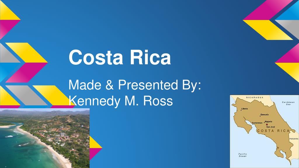 PPT - Costa Rica PowerPoint Presentation, free download - ID:1608599
