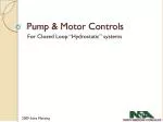 PPT - Motor and pump system PowerPoint Presentation, free download - ID ...