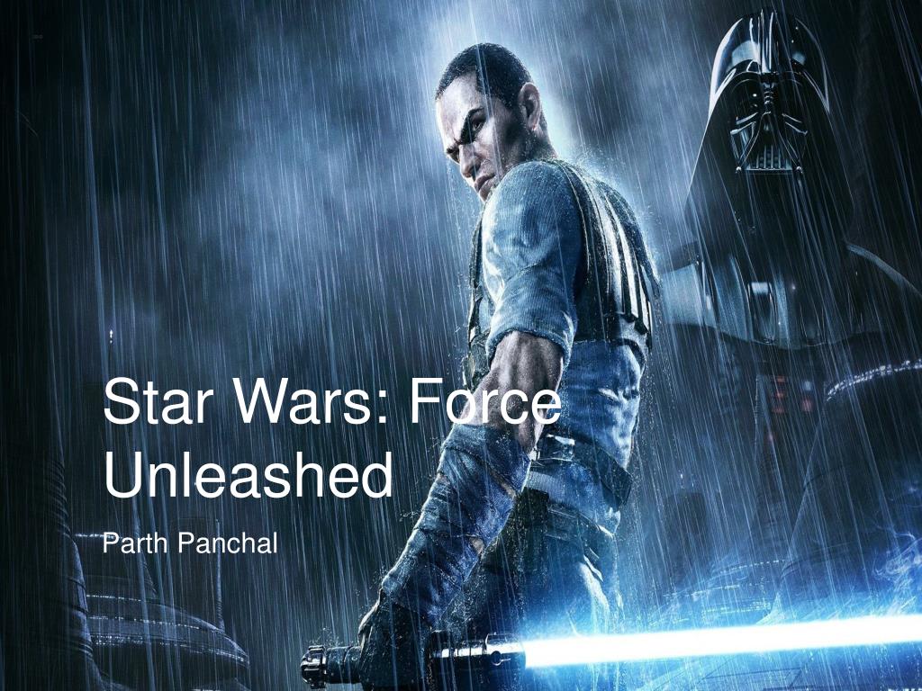 PPT - Star Wars: Force Unleashed PowerPoint Presentation, free download ...