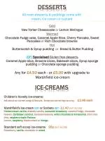PPT - Basic Hot Desserts. PowerPoint Presentation, free download - ID ...