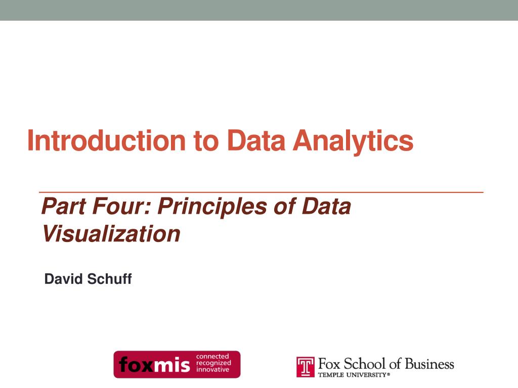 PPT - Introduction to Data Analytics PowerPoint Presentation, free ...