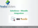 PPT - Moodle Integration with eCommerce PowerPoint Presentation, free download - ID:7848455