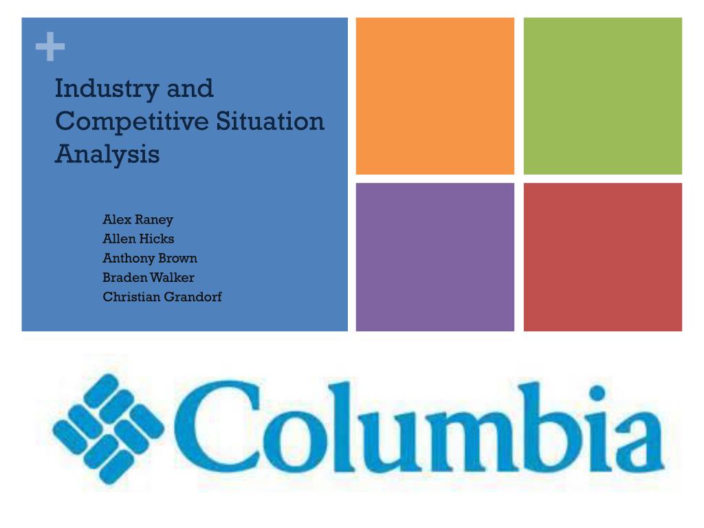 PPT - Industry and Competitive Situation Analysis PowerPoint ...