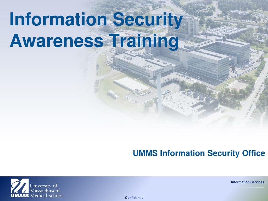 PPT - Information Security Awareness Training PowerPoint Presentation ...