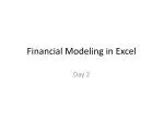 PPT - Financial Modeling PowerPoint Presentation, free download - ID ...