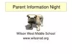 PPT - STAAR Parent Information Night PowerPoint Presentation, free ...
