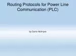 PPT - Power Line Carrier Communication PowerPoint Presentation, free ...