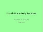 PPT - My Daily Routines PowerPoint Presentation, free download - ID:3666563