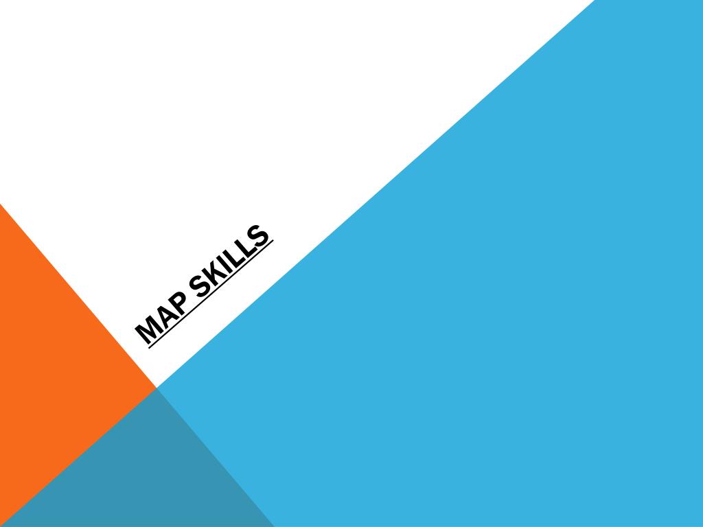 PPT - MAP SKILLS PowerPoint Presentation, free download - ID:1613631