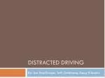PPT - Distracted Driving PowerPoint Presentation, free download - ID ...