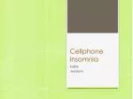 PPT - Know the Importent parts of cellphone PowerPoint Presentation ...