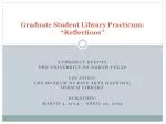 PPT - Sample Graduate Student Practicum Deliverables PowerPoint ...