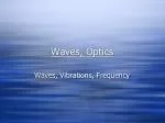 PPT - Chapter 10: Waves PowerPoint Presentation, free download - ID:4333838