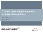 PPT - Transit-Oriented Development TOD PowerPoint Presentation, free ...