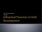 PPT - CHILD DEVELOPMENT THEORISTS PowerPoint Presentation, free ...