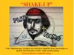 PPT - Shakespeare para niños PowerPoint Presentation, free download ...
