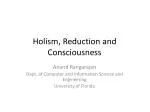 PPT - Holism vs. Reductionism PowerPoint Presentation, free download ...