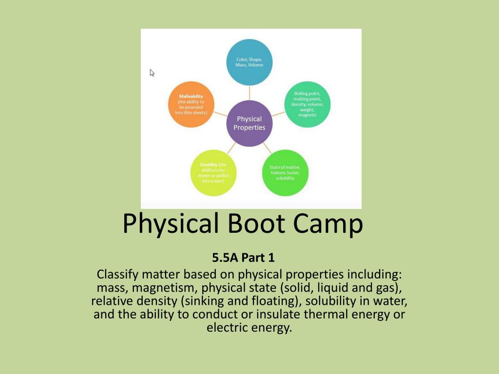 PPT - Physical Boot Camp PowerPoint Presentation, free download - ID ...