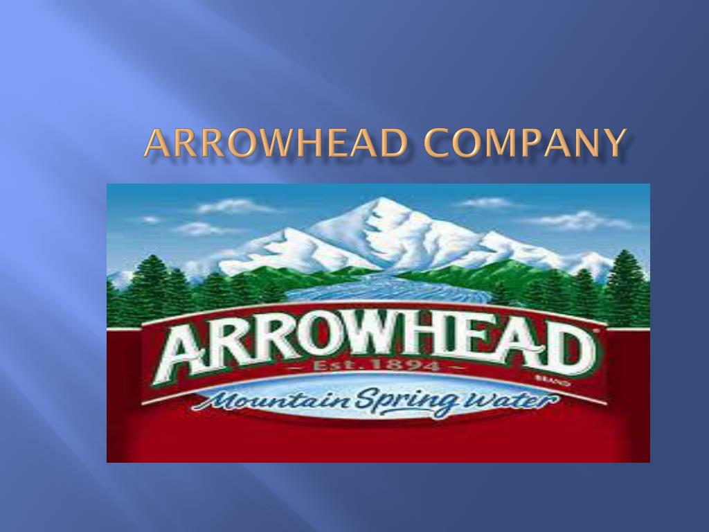 PPT - Arrowhead company PowerPoint Presentation, free download - ID:1618178