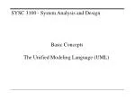 PPT - UML Basic Structural Modeling PowerPoint Presentation, free ...
