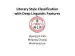 PPT - Defining Literary Style PowerPoint Presentation, free download ...