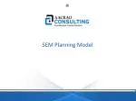 PPT - Educational Planning Model PowerPoint Presentation, free download ...