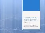 PPT - Contamination Control PowerPoint Presentation, free download - ID ...