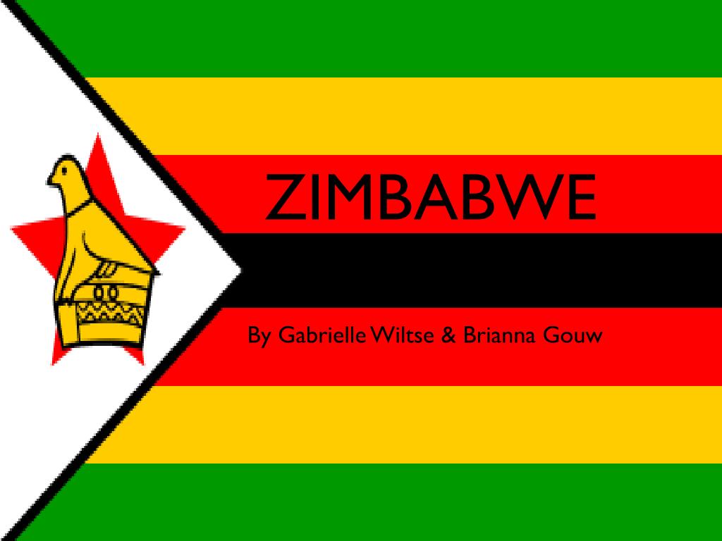 PPT - Zimbabwe PowerPoint Presentation, free download - ID:1621289