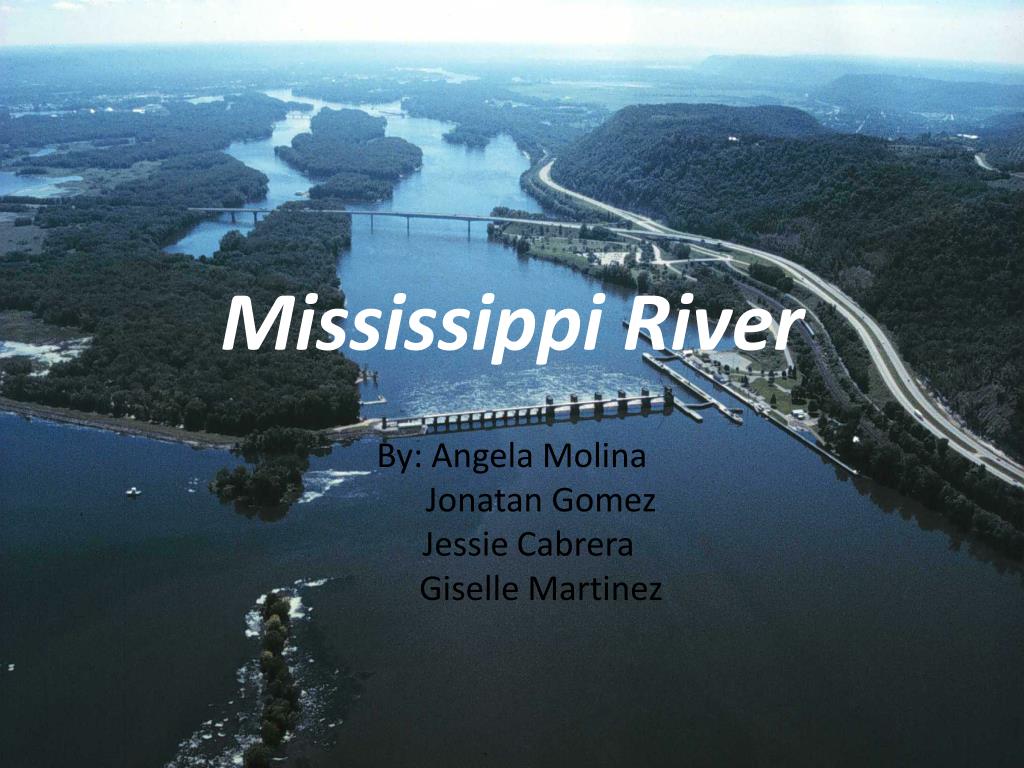 PPT - Understanding the Mississippi River: Ecology, Invasive Species ...
