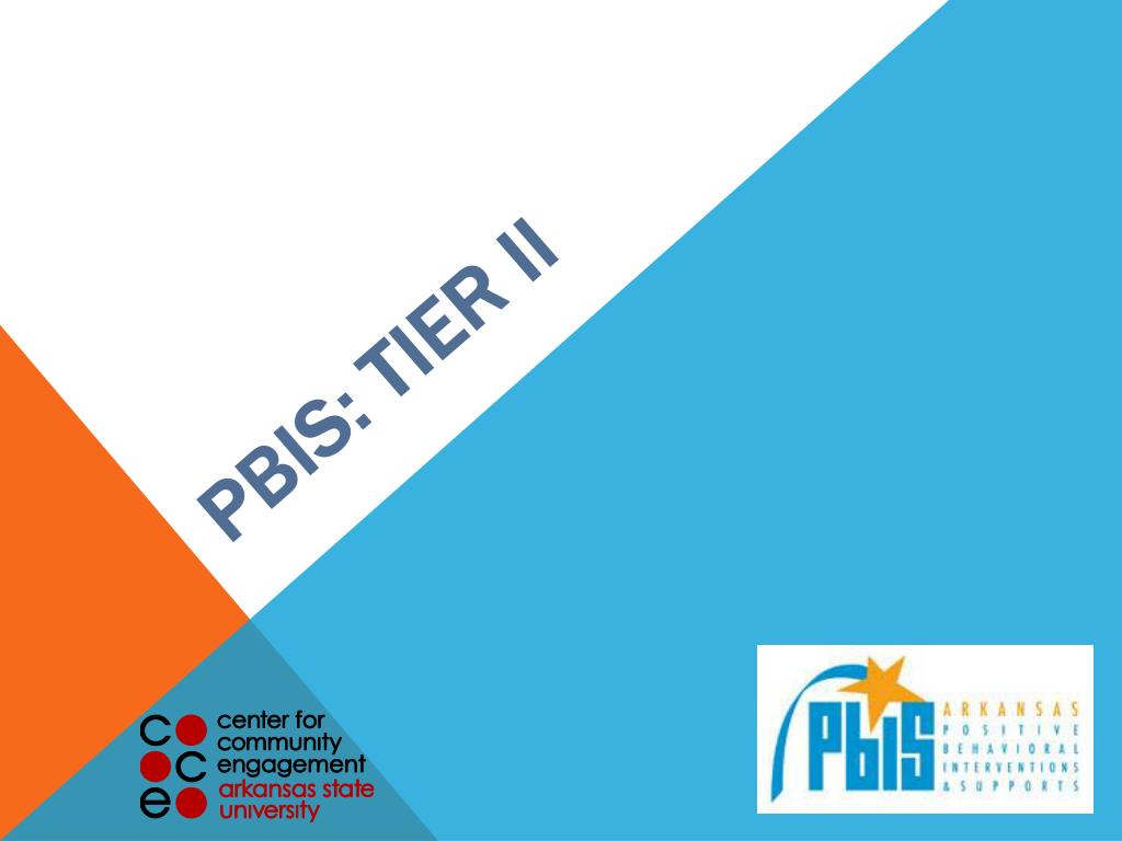 PPT - PBIS: TIER ii PowerPoint Presentation, free download - ID:1623309