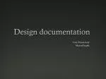 PPT - Design documentation PowerPoint Presentation, free download - ID ...