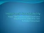 PPT - Integrated Sustainability Reporting and Assurance PowerPoint ...