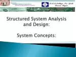 PPT - System analysis and design PowerPoint Presentation, free download ...