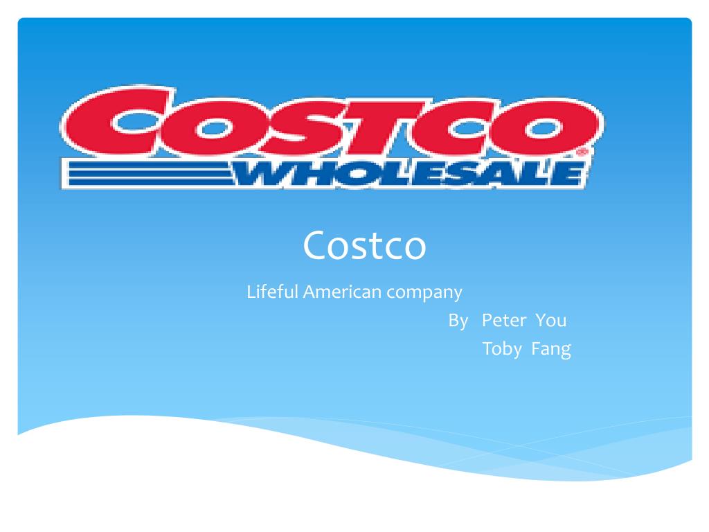 PPT - Costco PowerPoint Presentation, free download - ID:1626253
