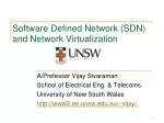 PPT - Software Defined Network- SDN PowerPoint Presentation, free ...