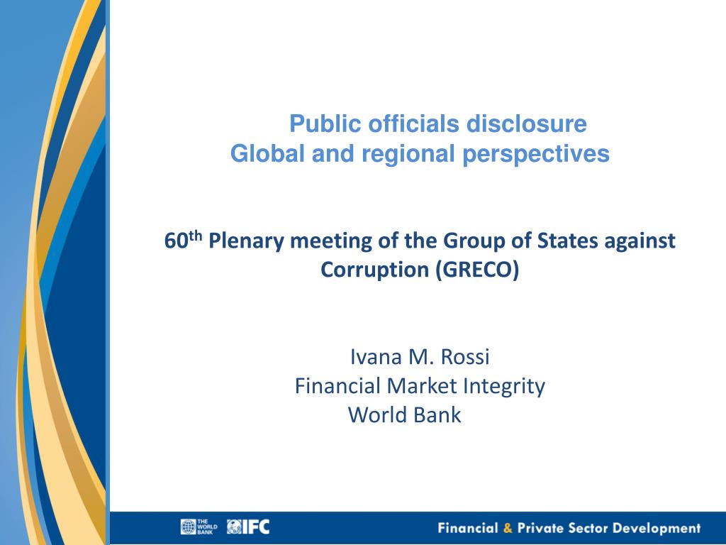 PPT - Disclosure objectives: prevent and detect PowerPoint Presentation ...